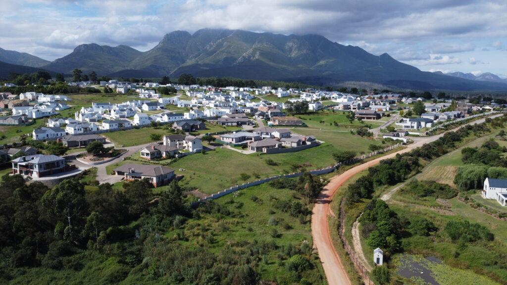 Mont Fleur Mountain Estate George | Terracon Project Development